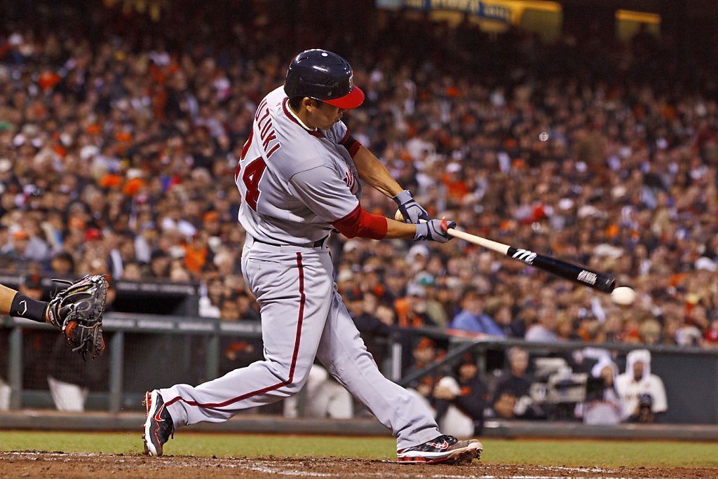 Nats are a team to be reckoned with