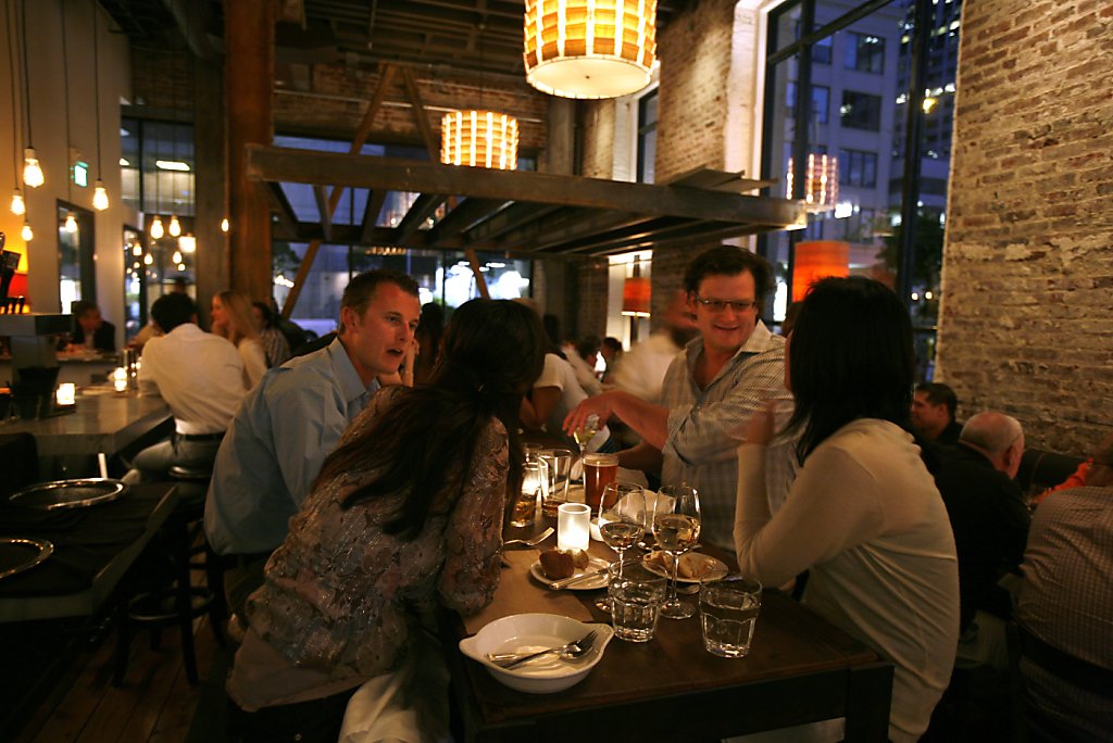 Salt House has reinvigorated menu Salt House has reinvigorated menu