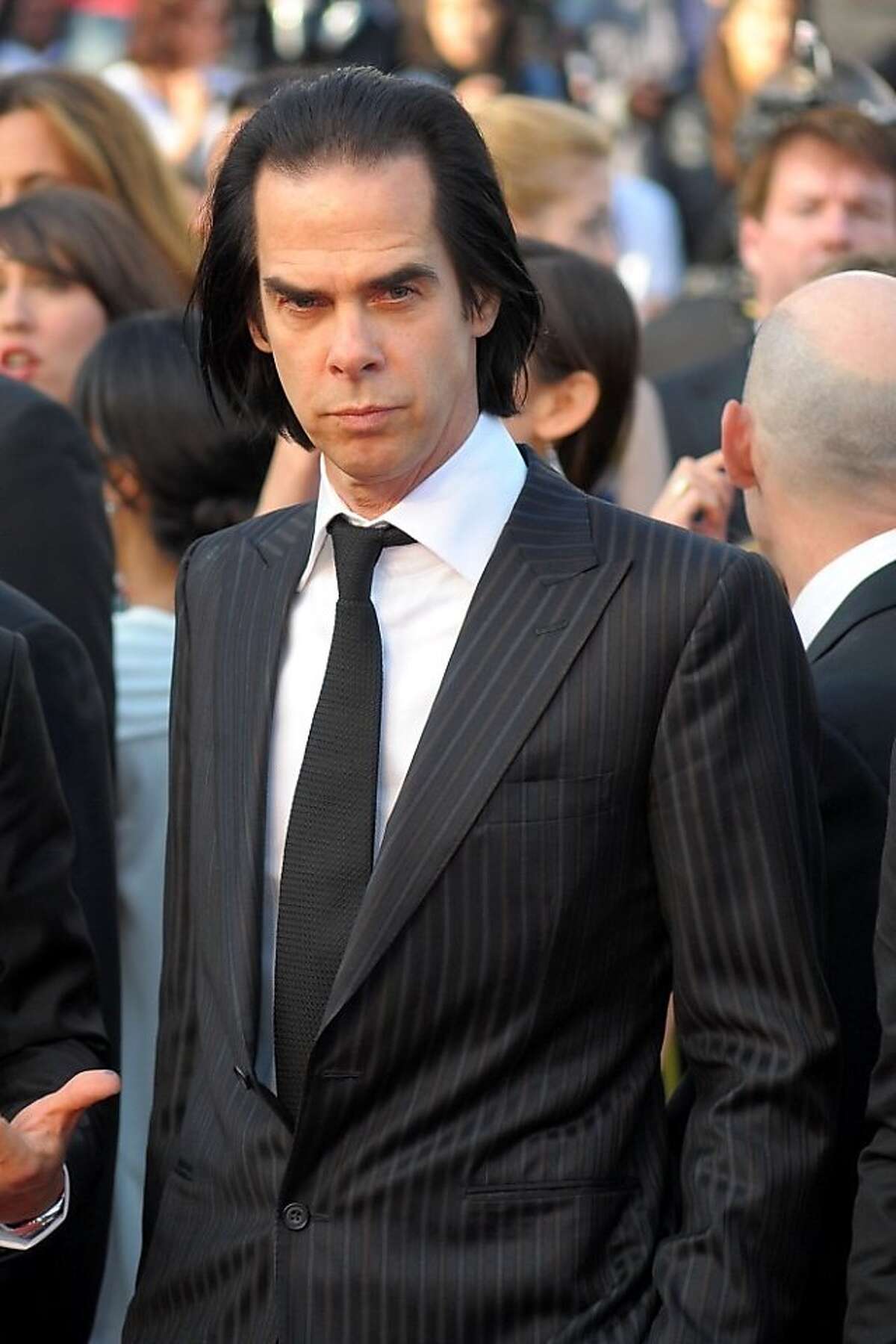 Nick Cave concoct s 'Lawless' script, score
