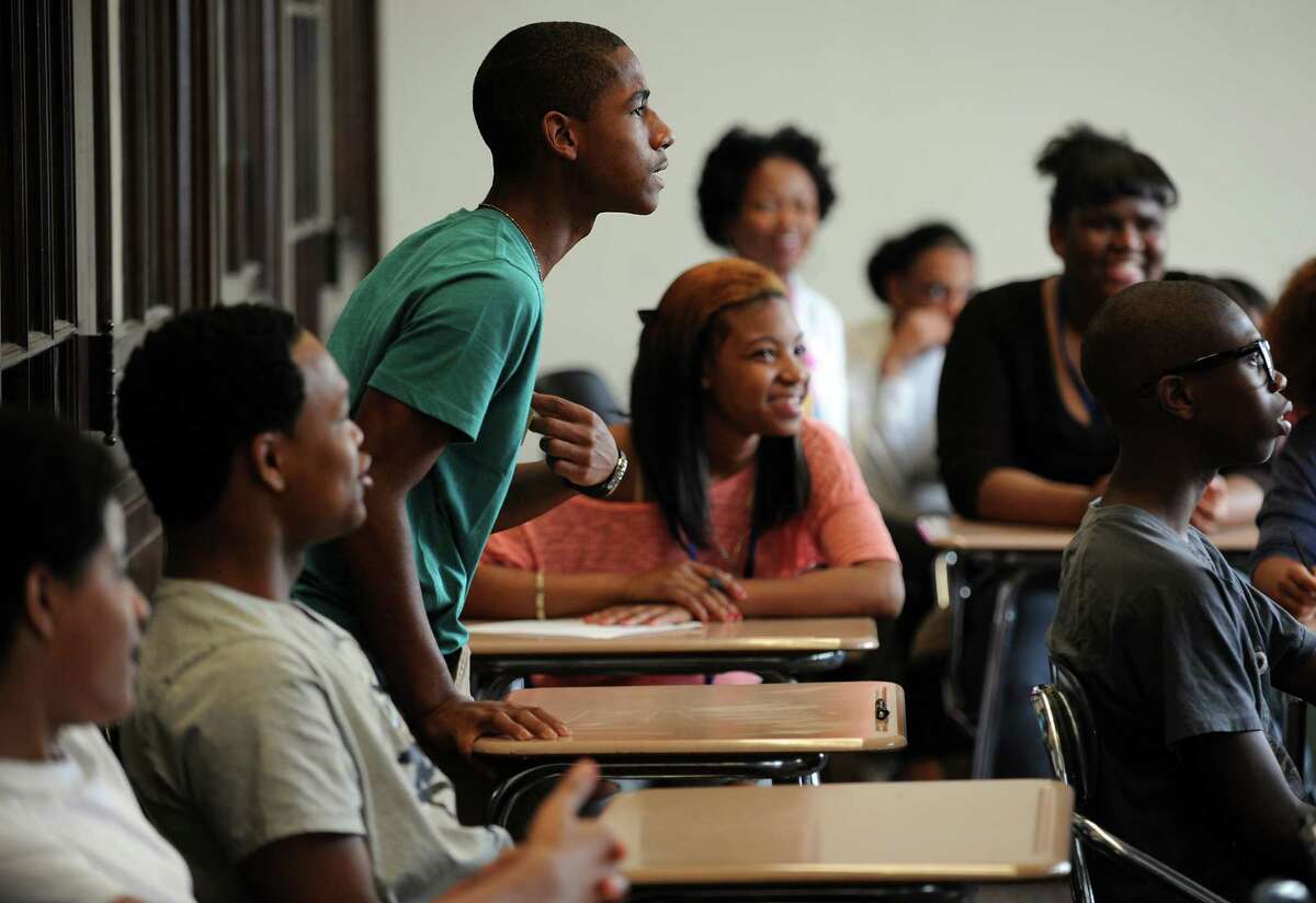 Students find out what it takes to be a successful freshman
