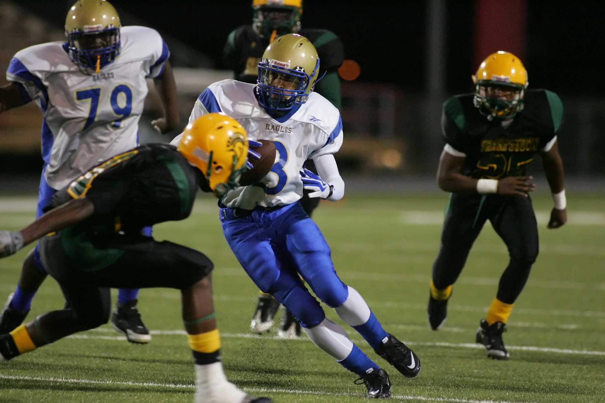 Football: Washington has questions to answer