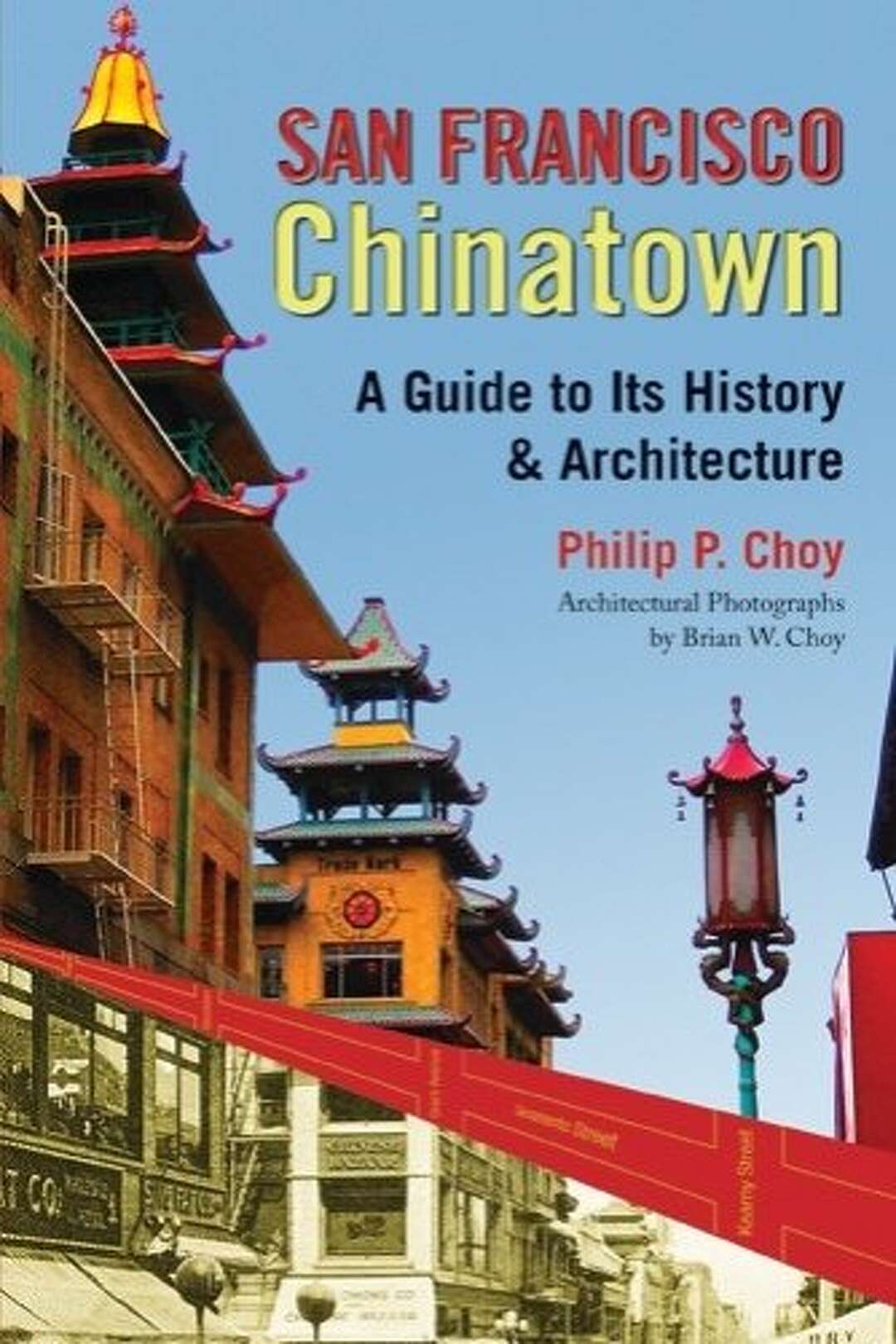 'San Francisco Chinatown' by Philip Choy