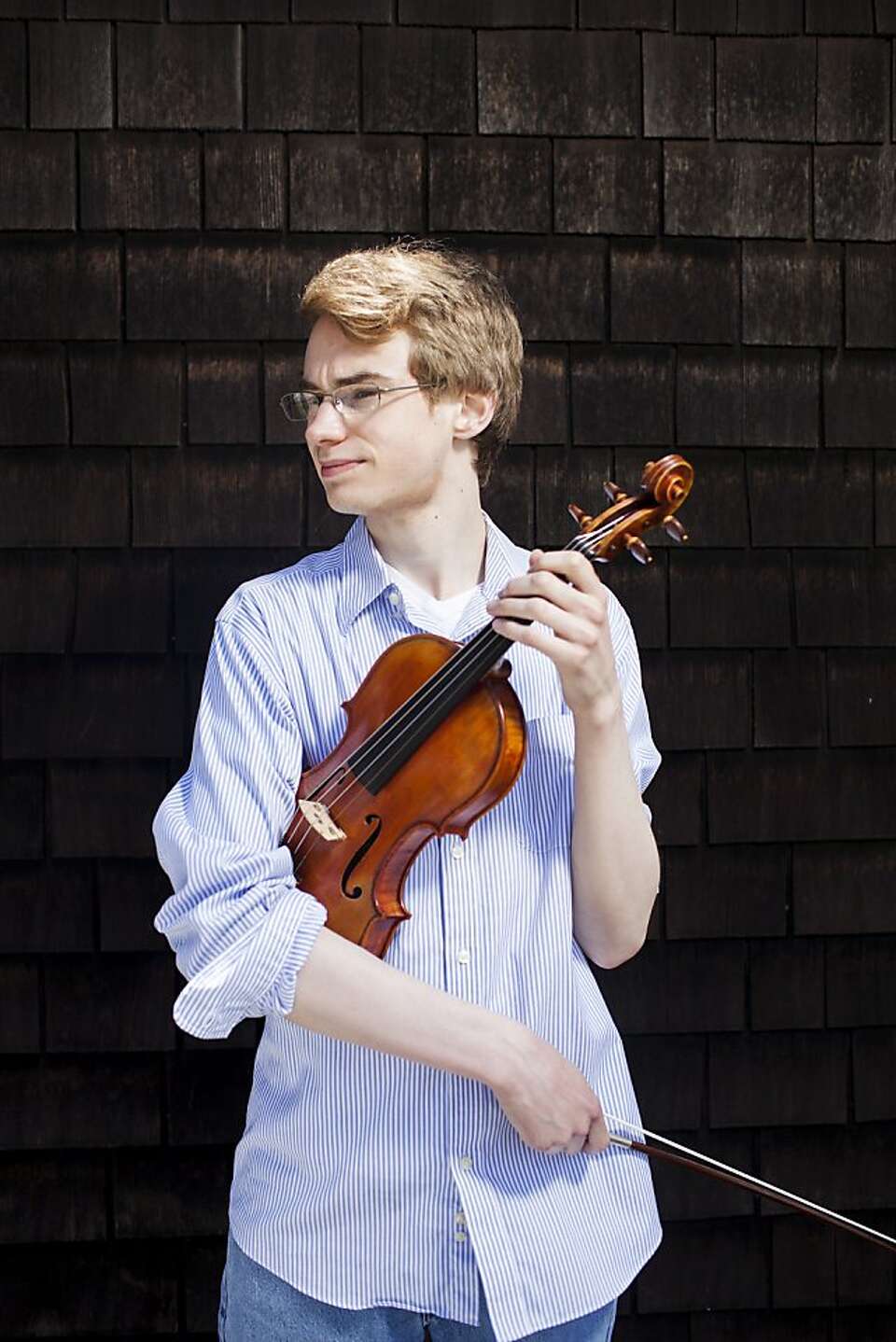 Kenneth Renshaw hits all the right notes