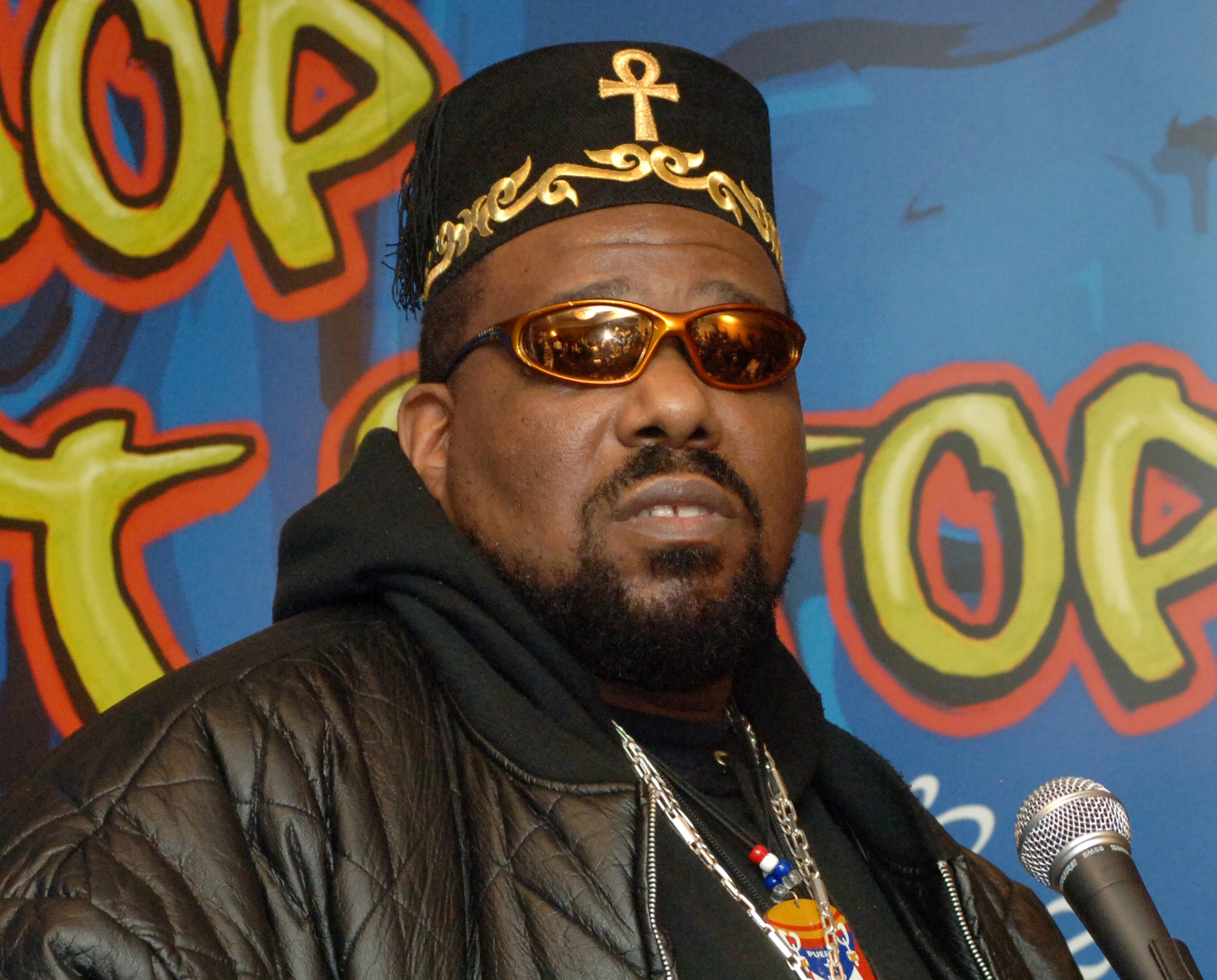 Hip hop's Bambaataa named Cornell visiting scholar