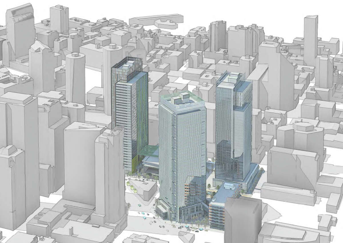 Amazon releases more images of proposed campus