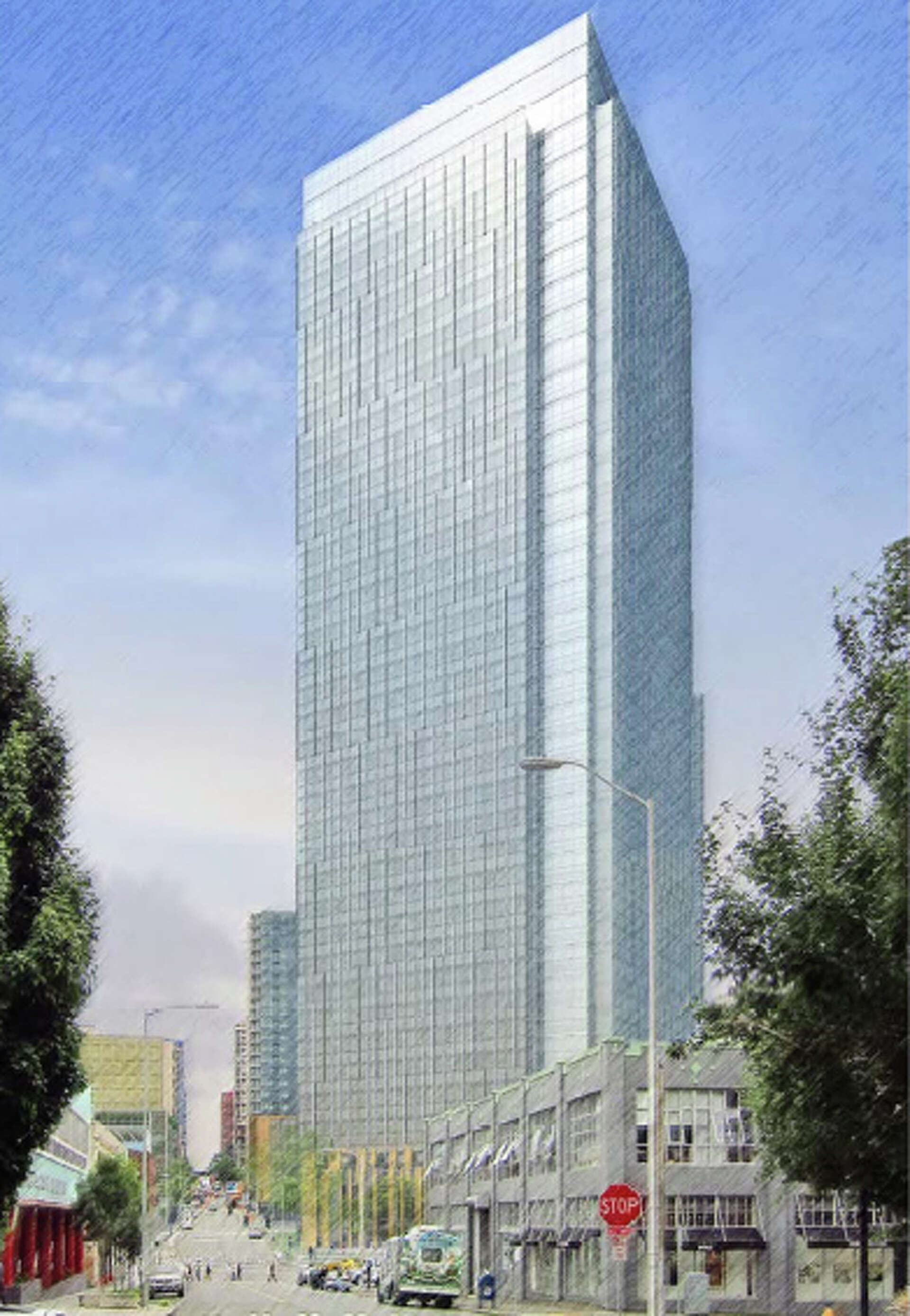 Amazon releases more images of proposed campus