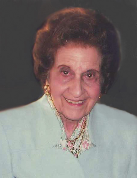 Wolfson passed, just five days shy of 100