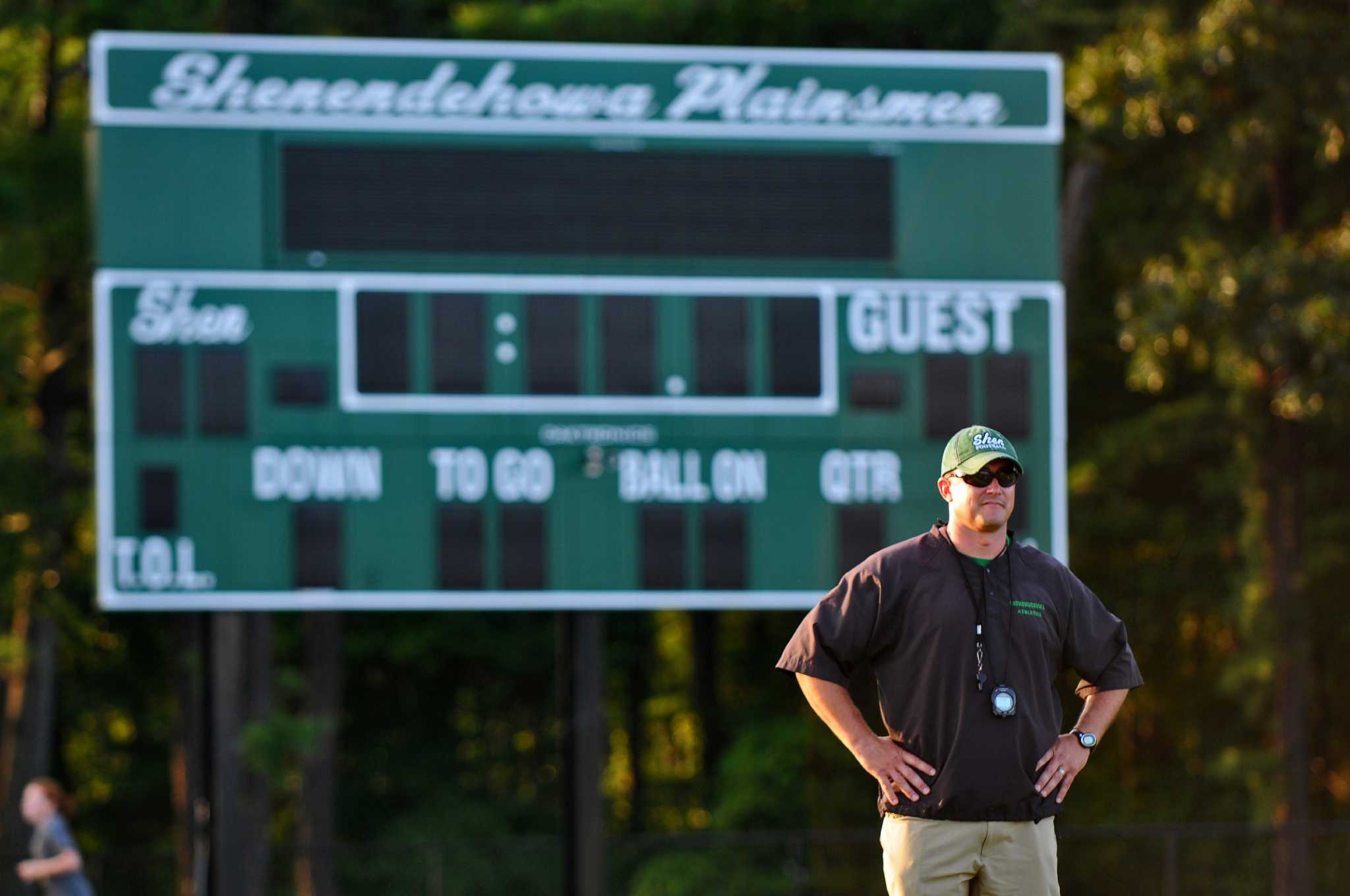 Junior Plainsmen stress learning
