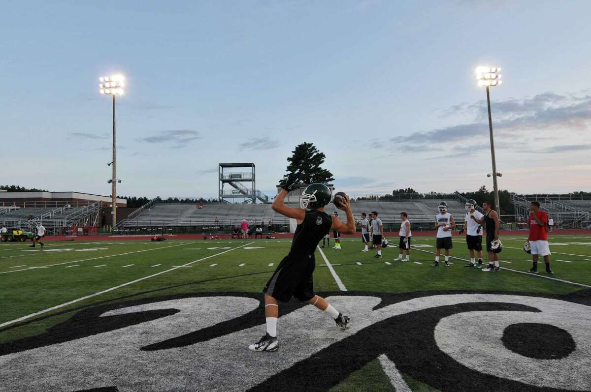 Junior Plainsmen stress learning