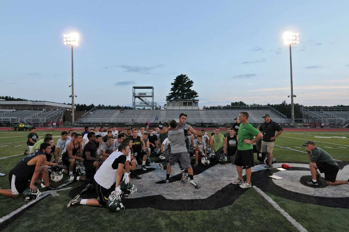 Junior Plainsmen stress learning