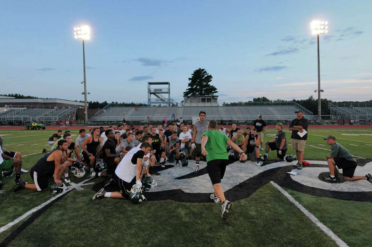 Junior Plainsmen stress learning