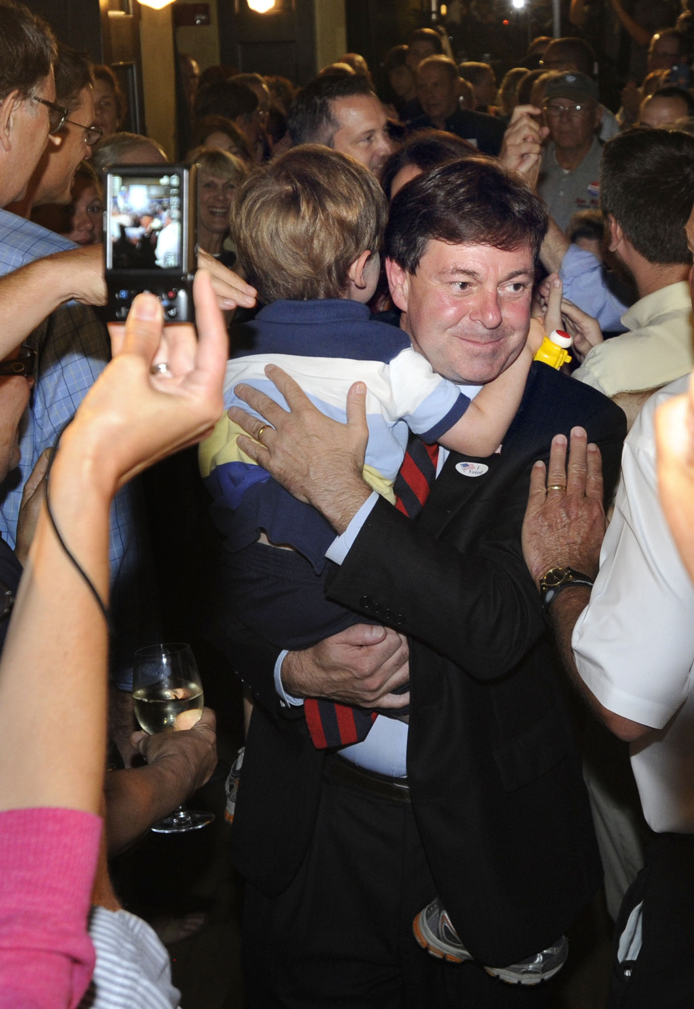 Roraback wins GOP 5th District primary