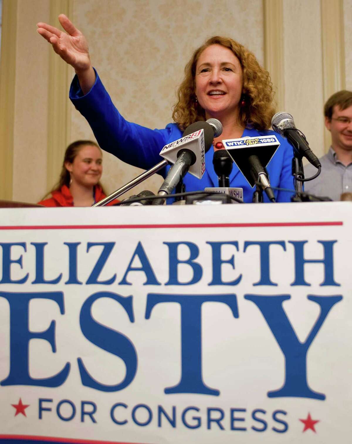 Donovan concedes; Esty wins for Democrats in 5th