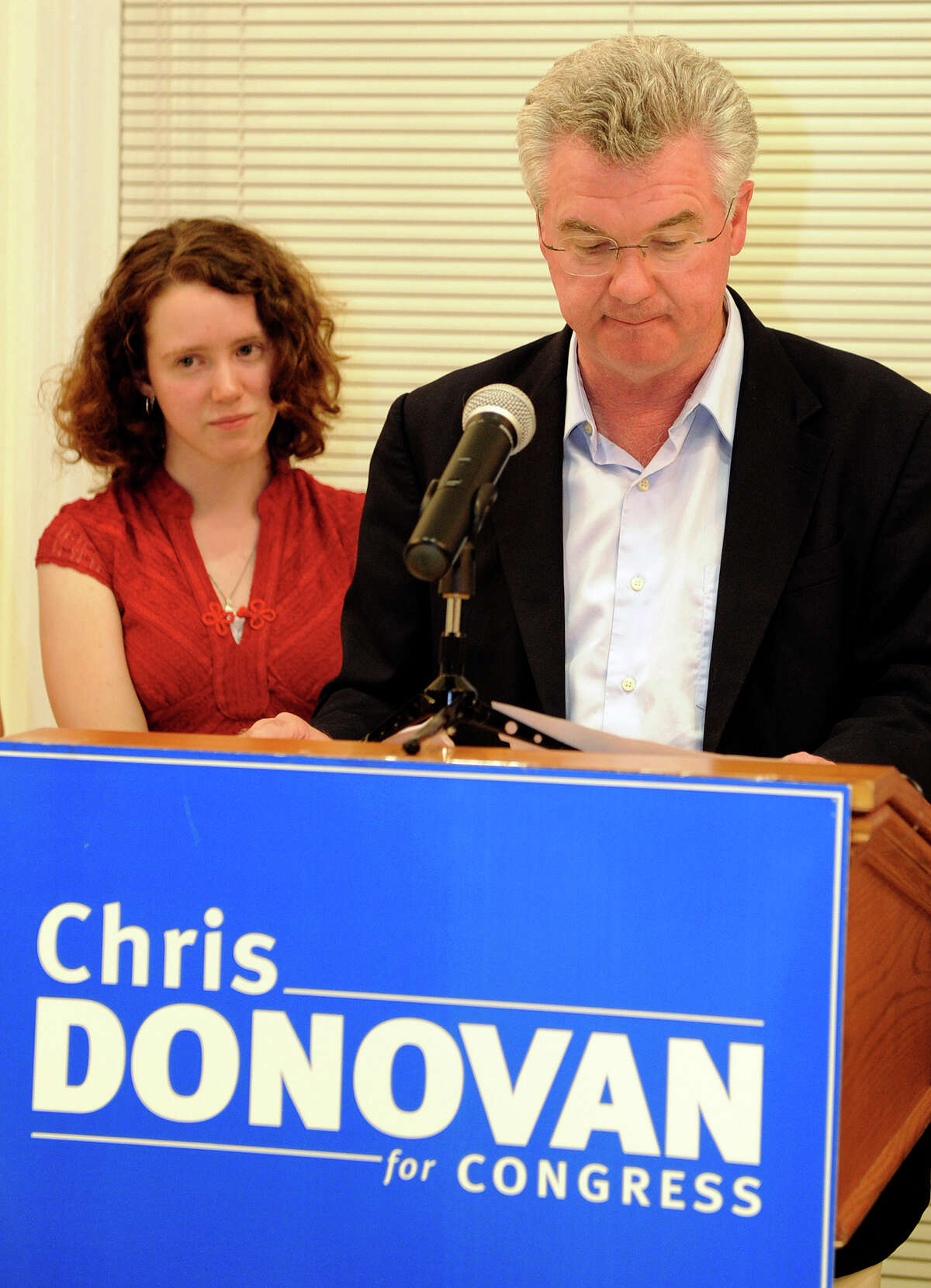 Donovan concedes; Esty wins for Democrats in 5th