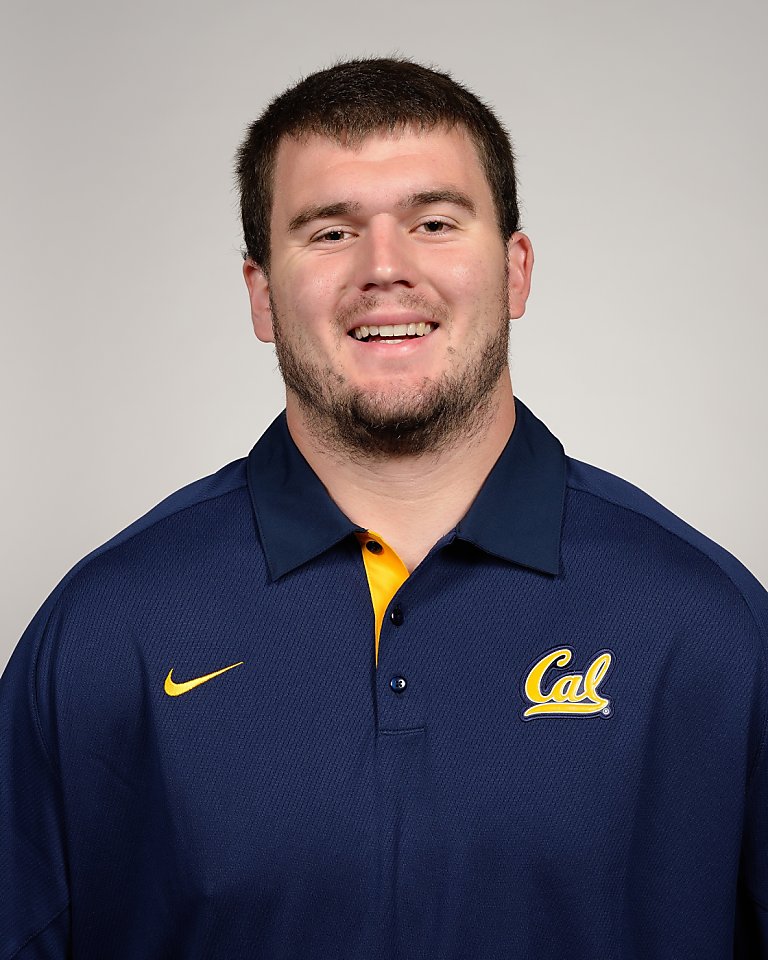 Cal's brother act on offensive line