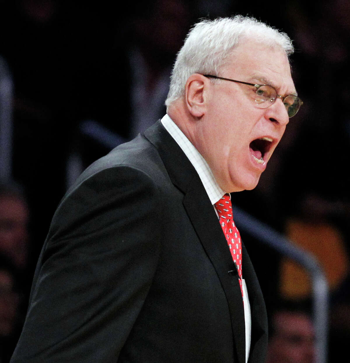 NBA's Phil Jackson backs Coyne for Assembly