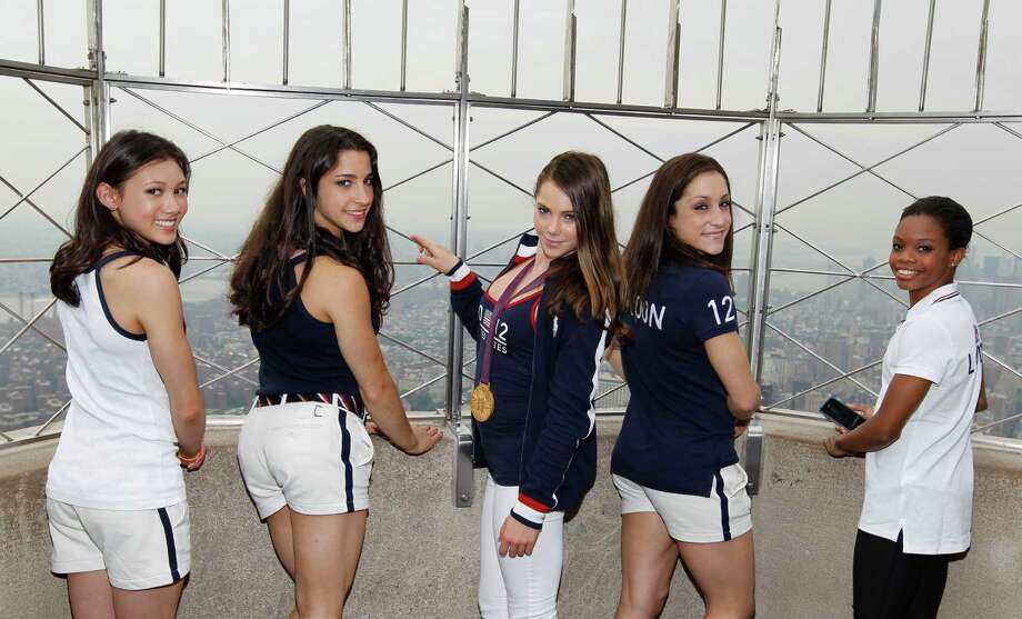 'Fierce Five' in NYC - Times Union