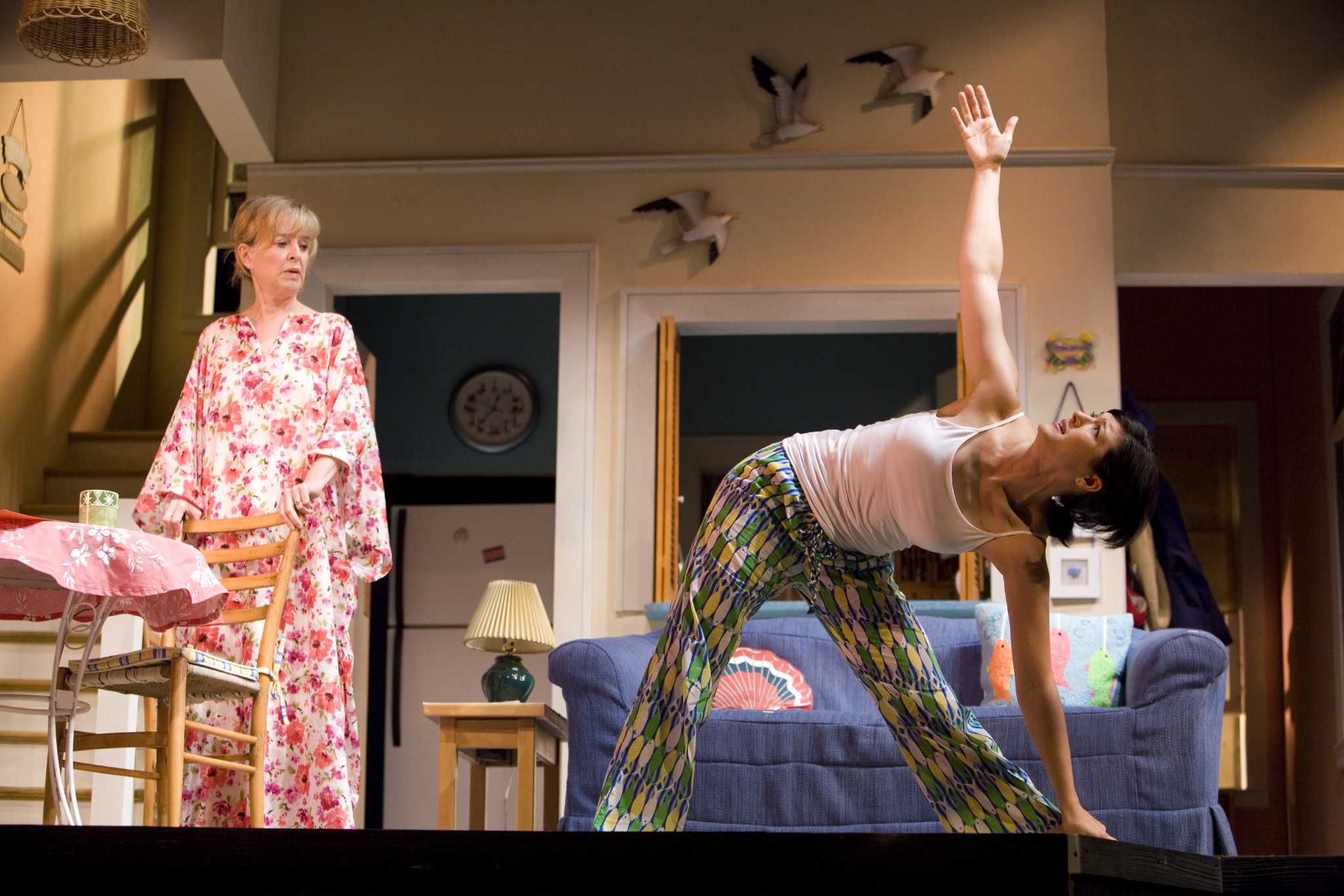 A looming comedy storm