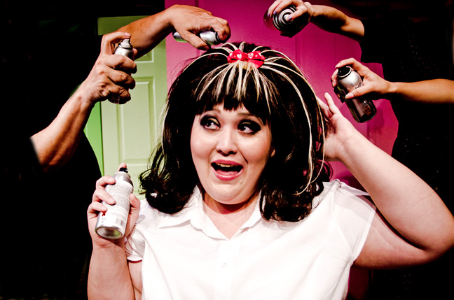 in the spotlight: 'Hairspray' running out