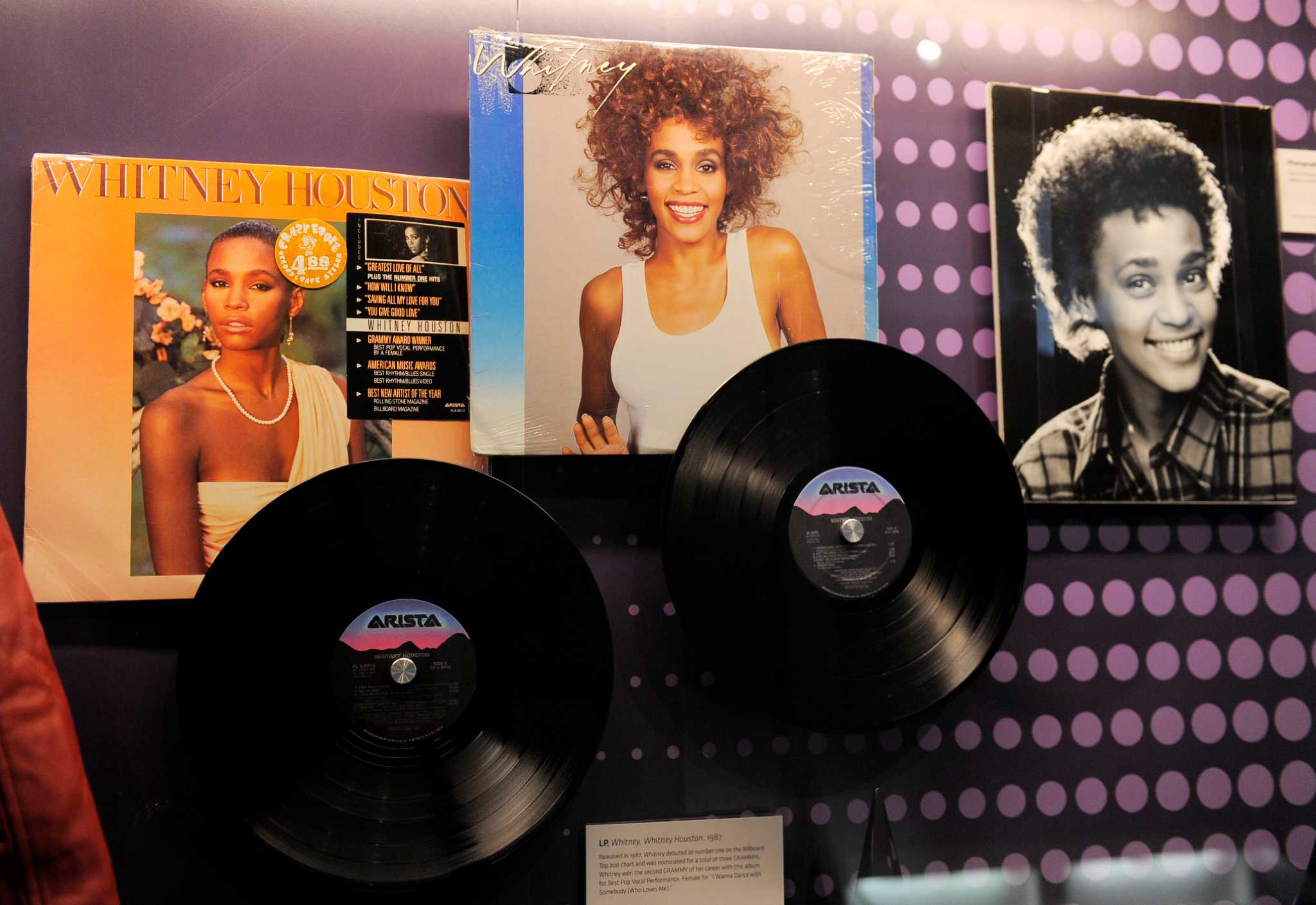 Celebrating Whitney Houston