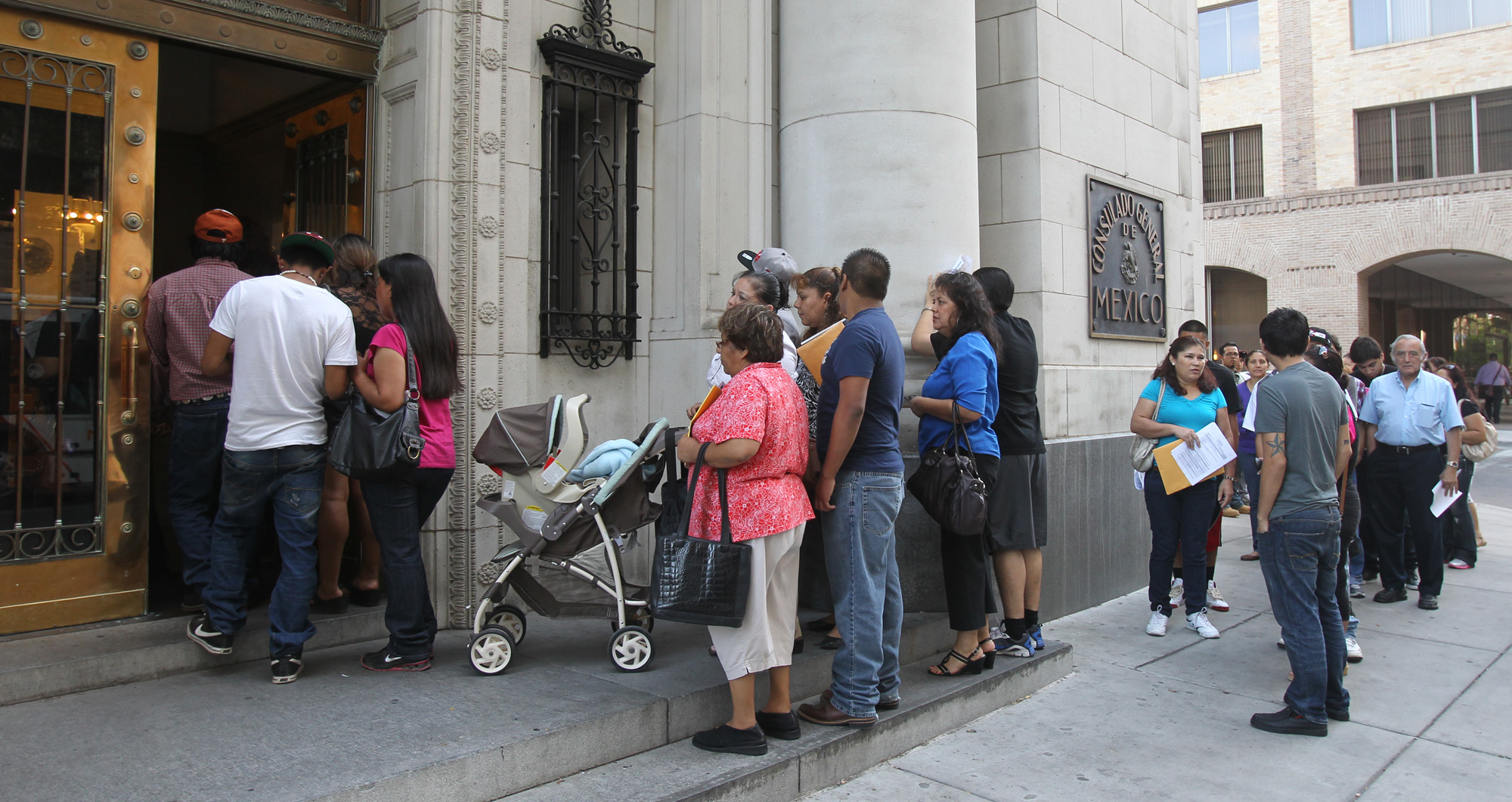 Catholic Charities struggling to help young immigrants