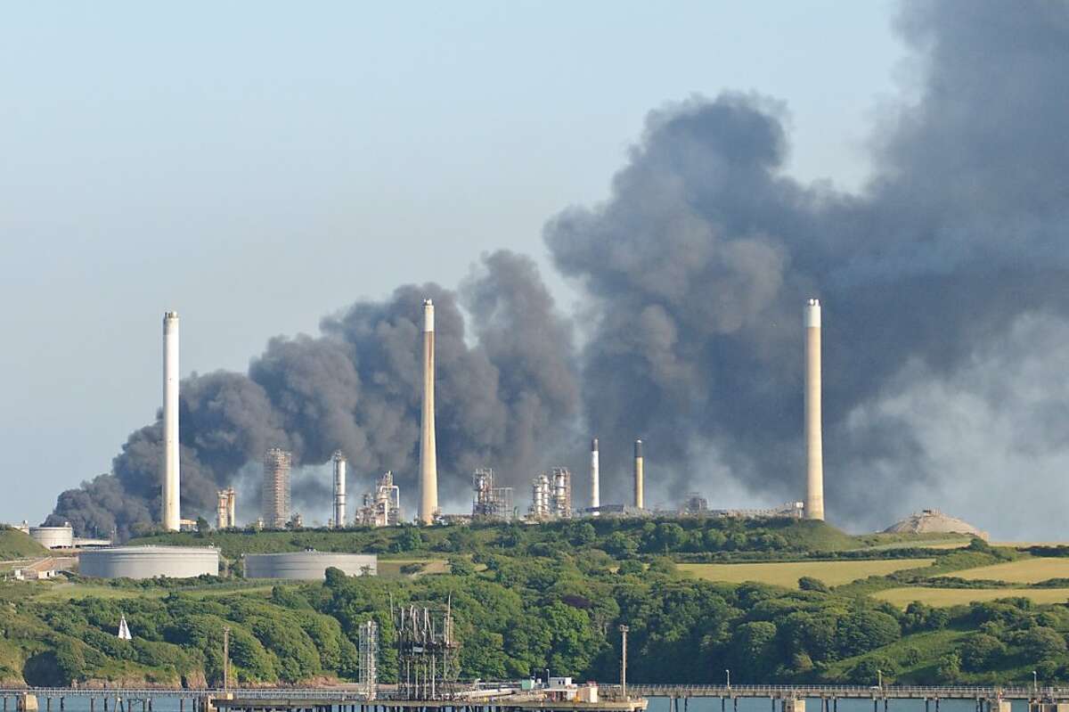 Chevron's safety record hit by accidents