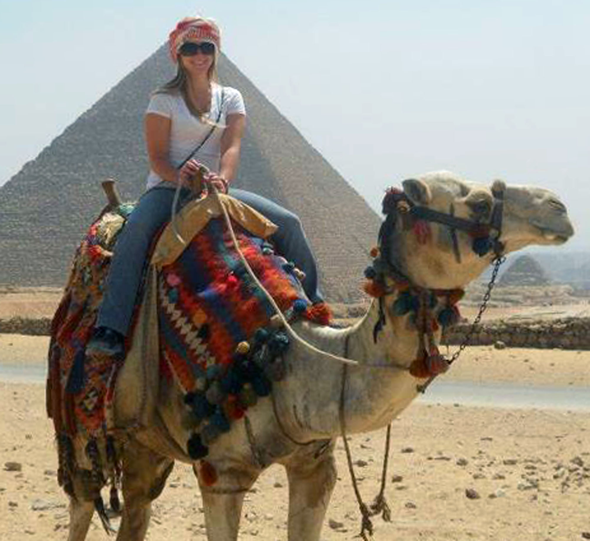 'Twas a summer to remember for Alexa Hopkins