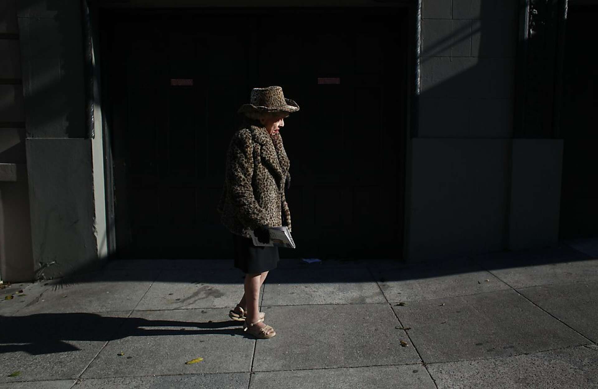 SF's iconic Brown twins face life apart