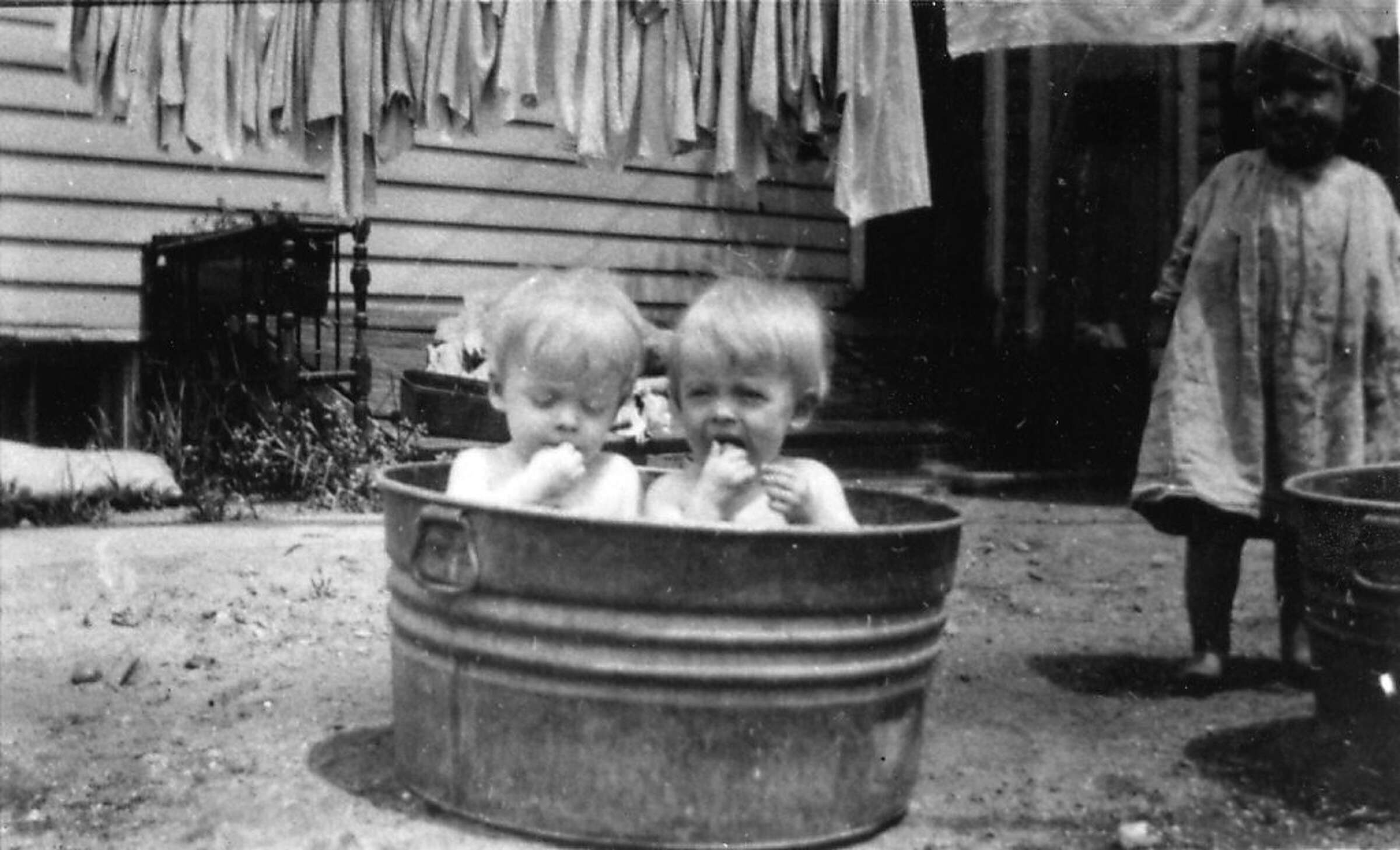 SF's iconic Brown twins face life apart