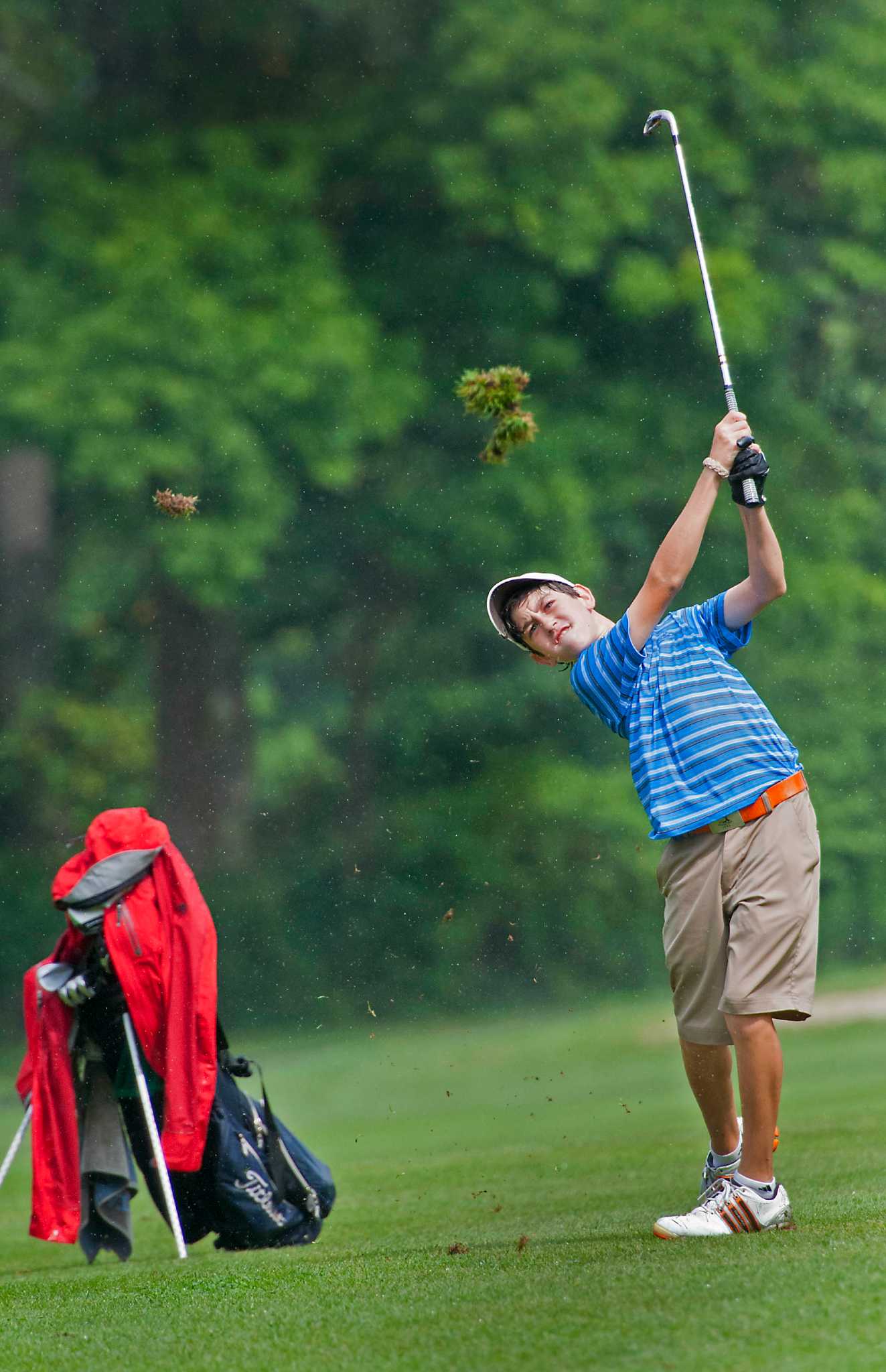 Five champions crowned at Joe Felder Junior Golf Tournament