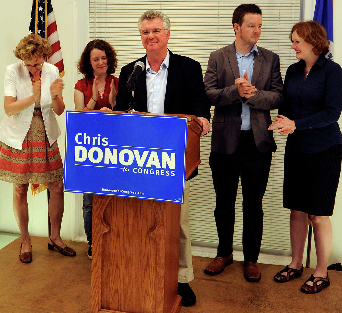 Donovan allies say primary was lost before election day