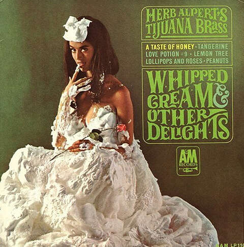 'Whipped Cream' record has sweet Seattle connection