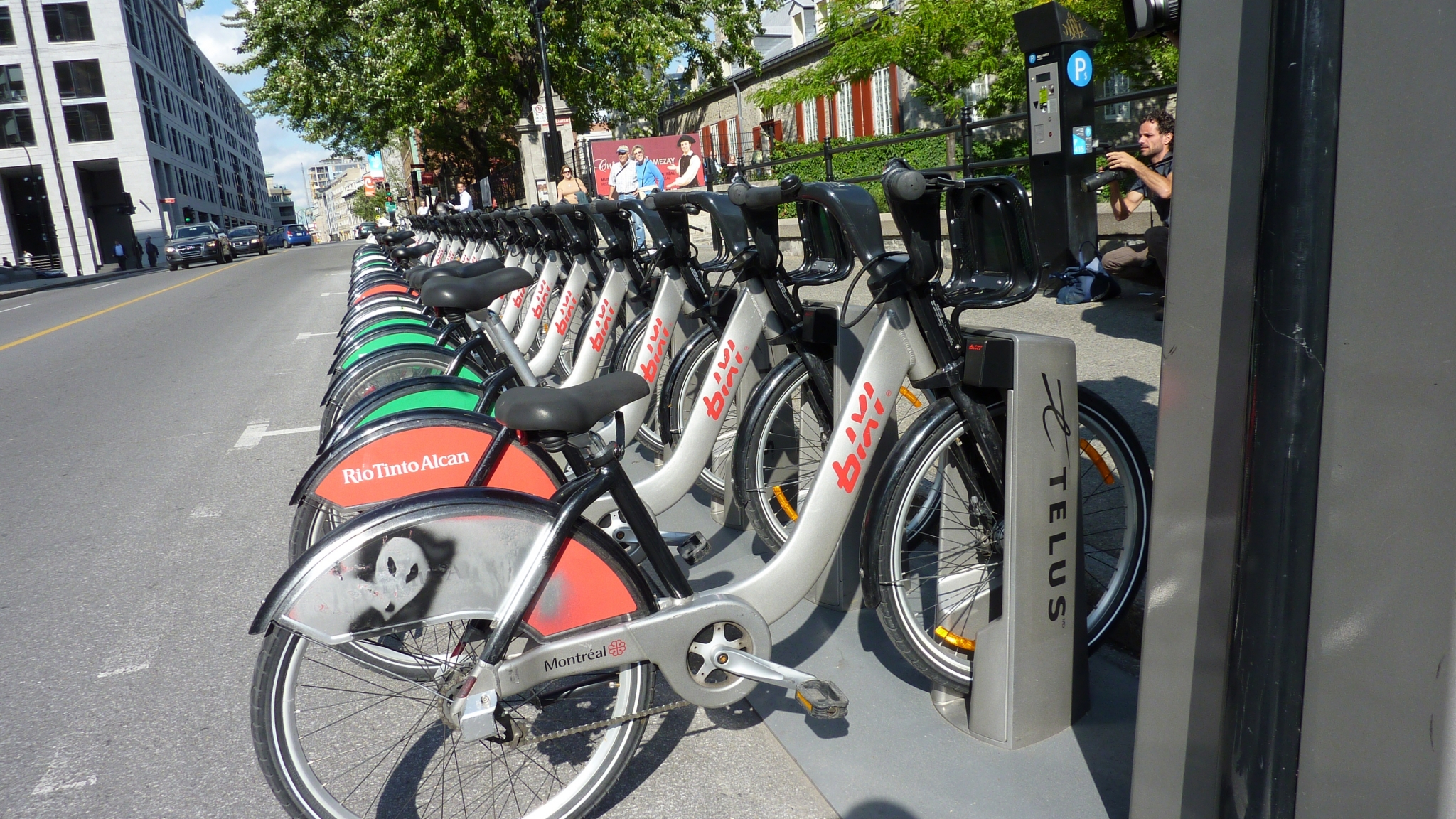 Bike-share program finally coming to Seattle?