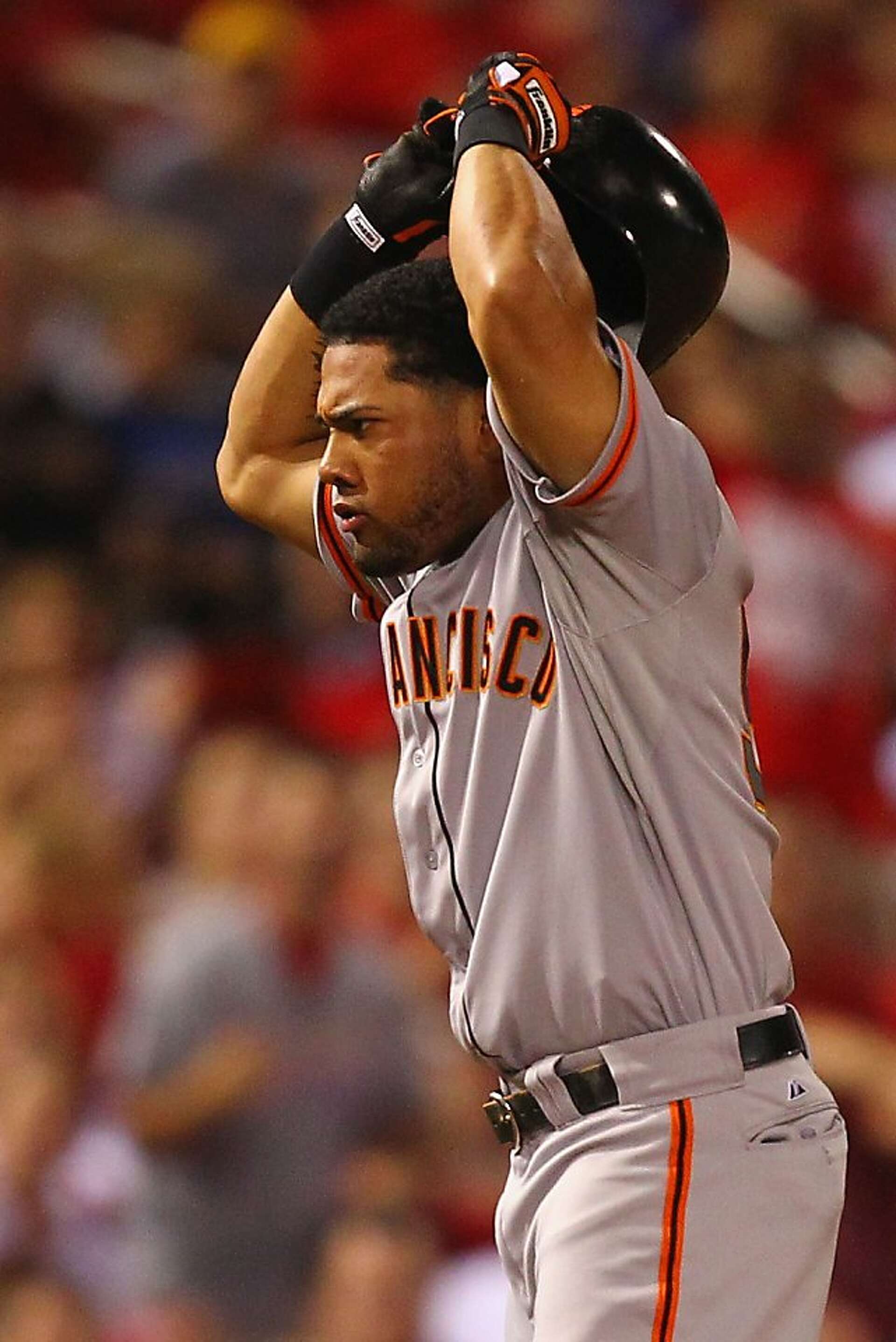 Melky Cabrera, what were you thinking?