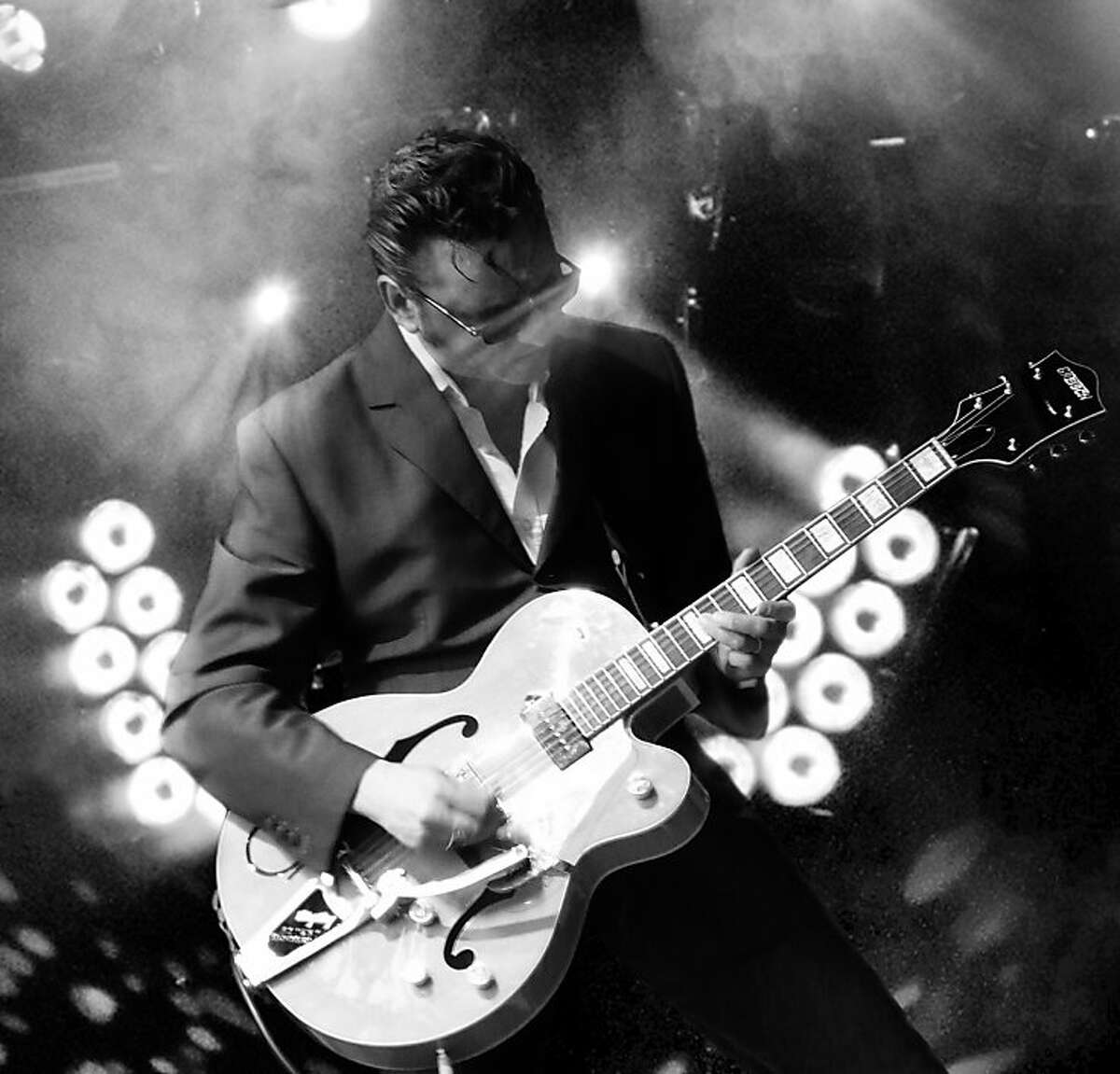 Album review: Richard Hawley, 'Standing {hellip}'