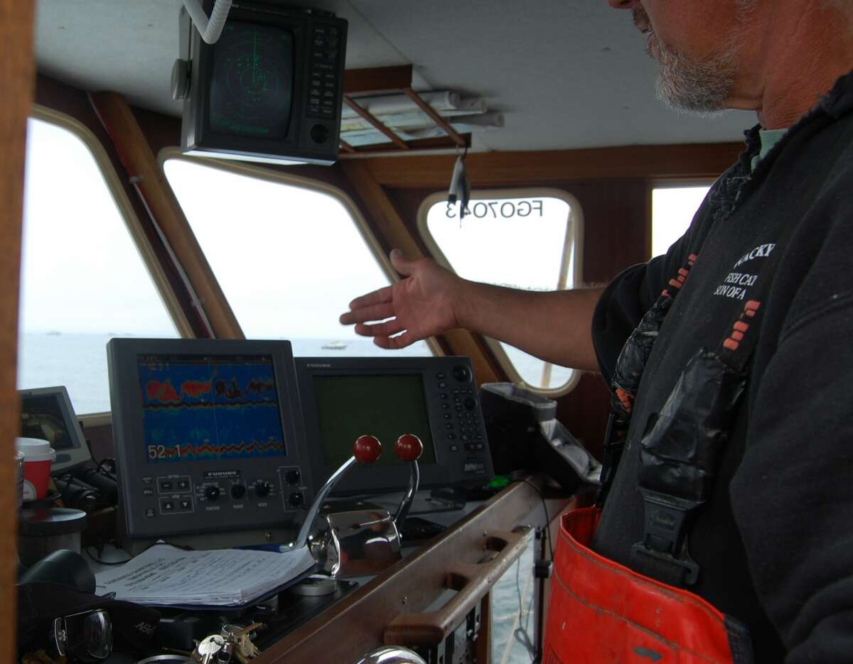 Fisherman's diary along 'Salmon Highway'