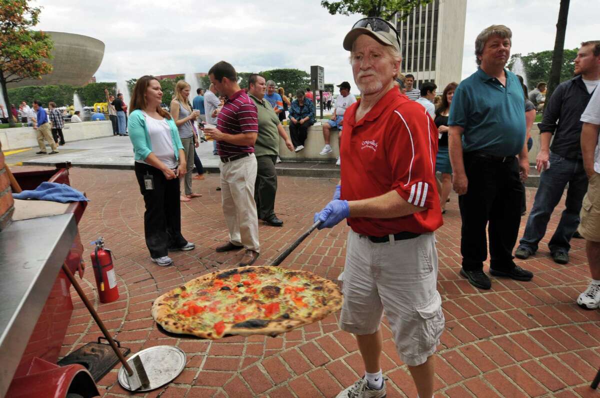 Photos: Food fair at the Plaza