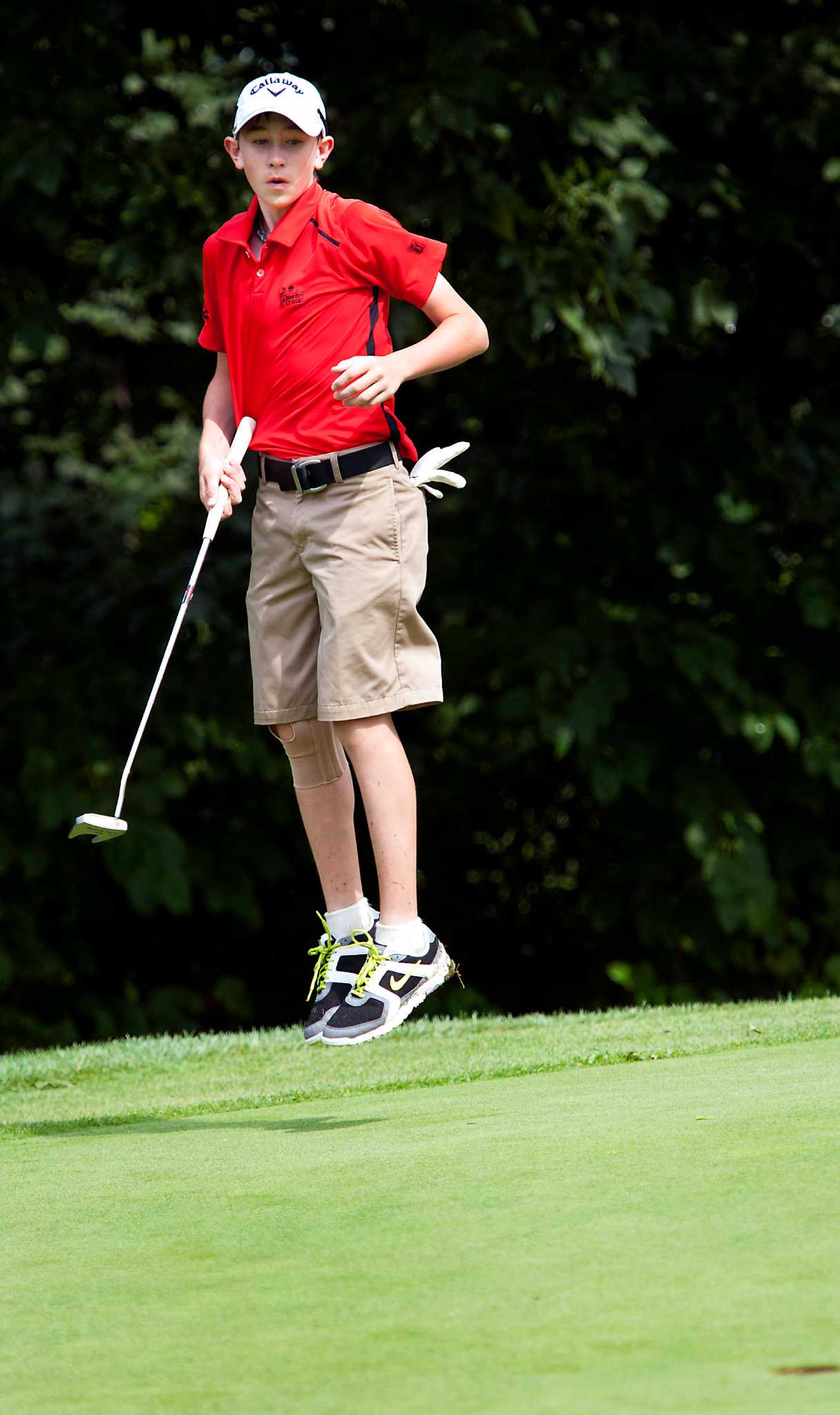 Five champions crowned at Joe Felder Junior Golf Tournament