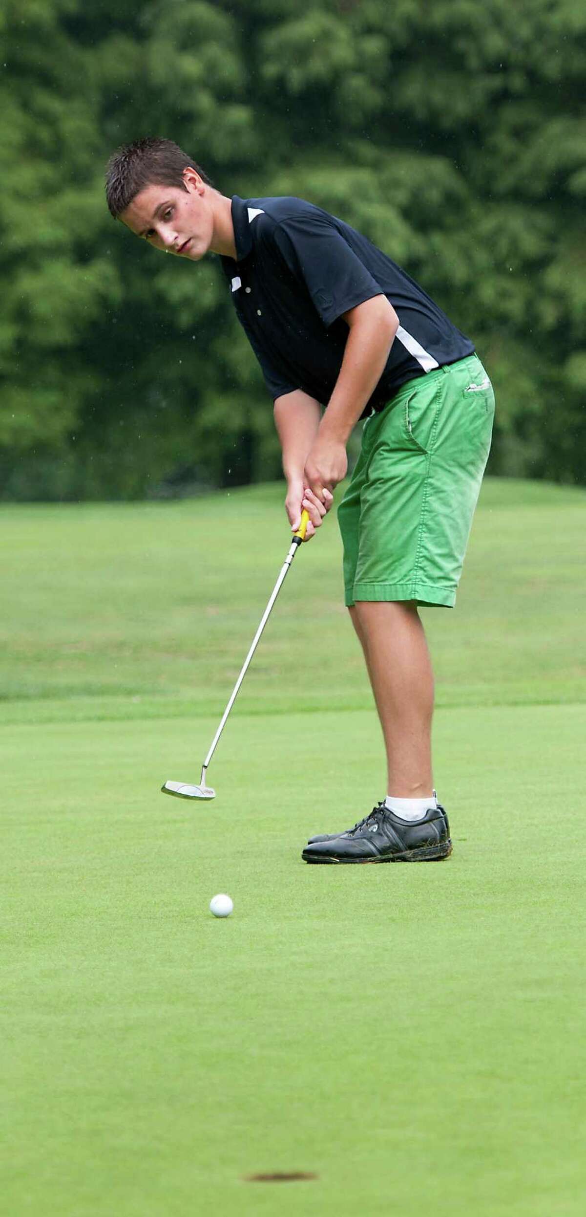 Five champions crowned at Joe Felder Junior Golf Tournament