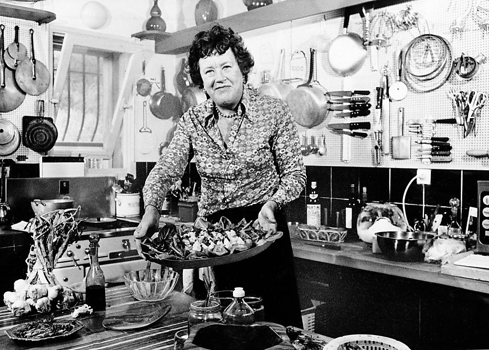 3 women who changed cooking in America