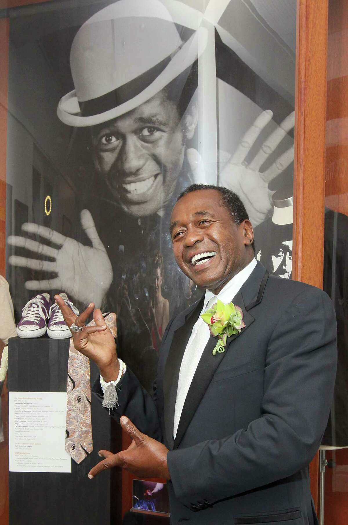 Song & Dance gala benefits National Museum of Dance