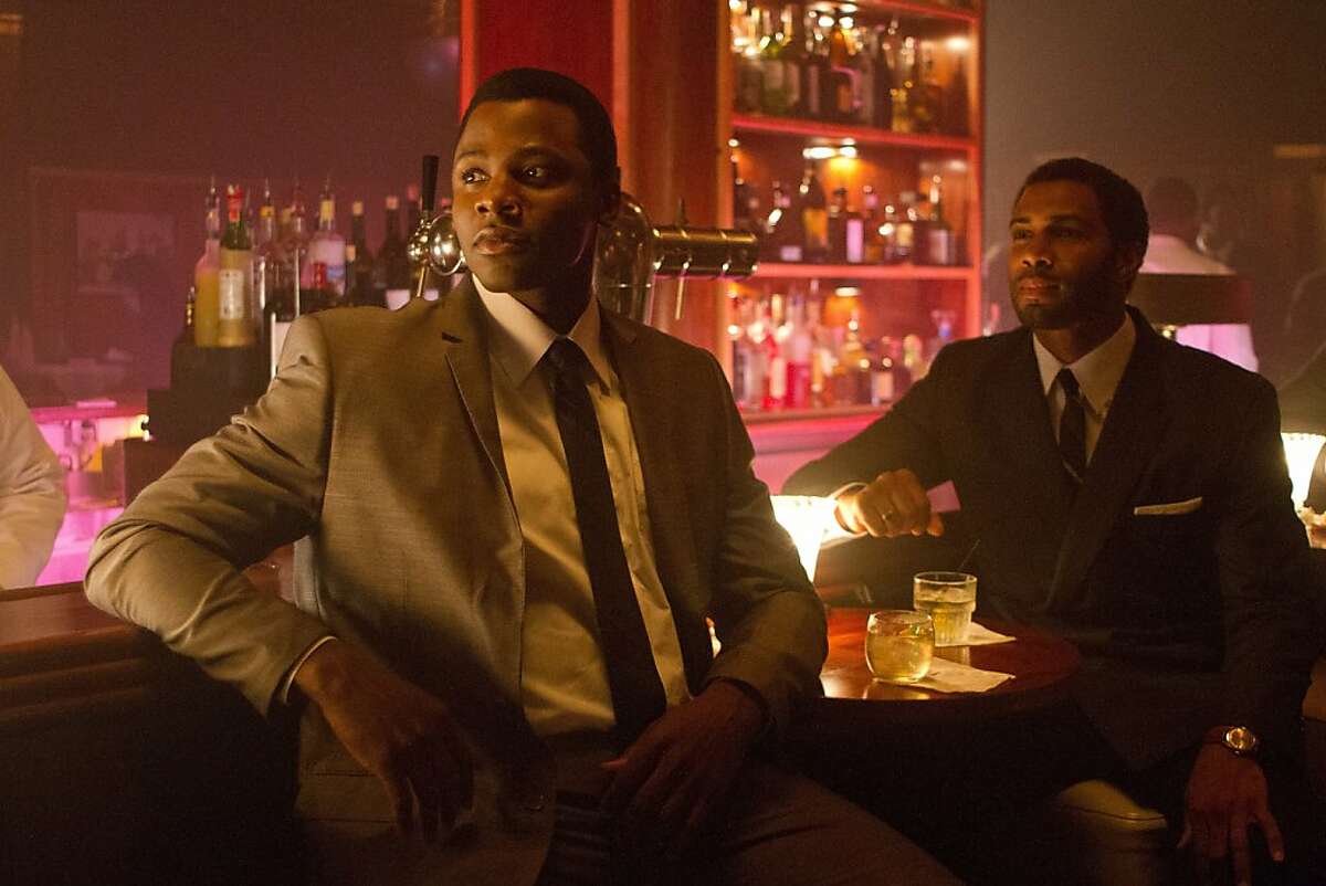 'Sparkle' review: Carmen Ejogo's star quality