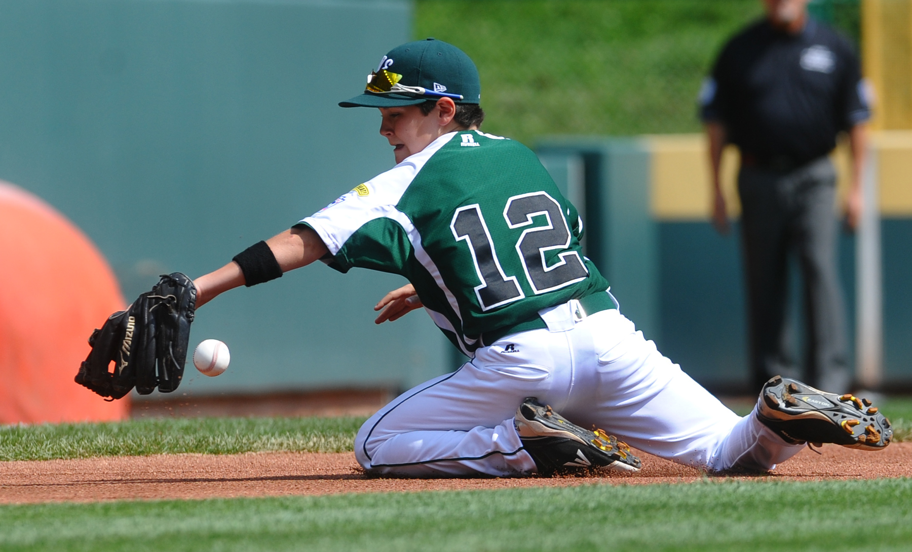 Little League World Series: California 6, Fairfield 4