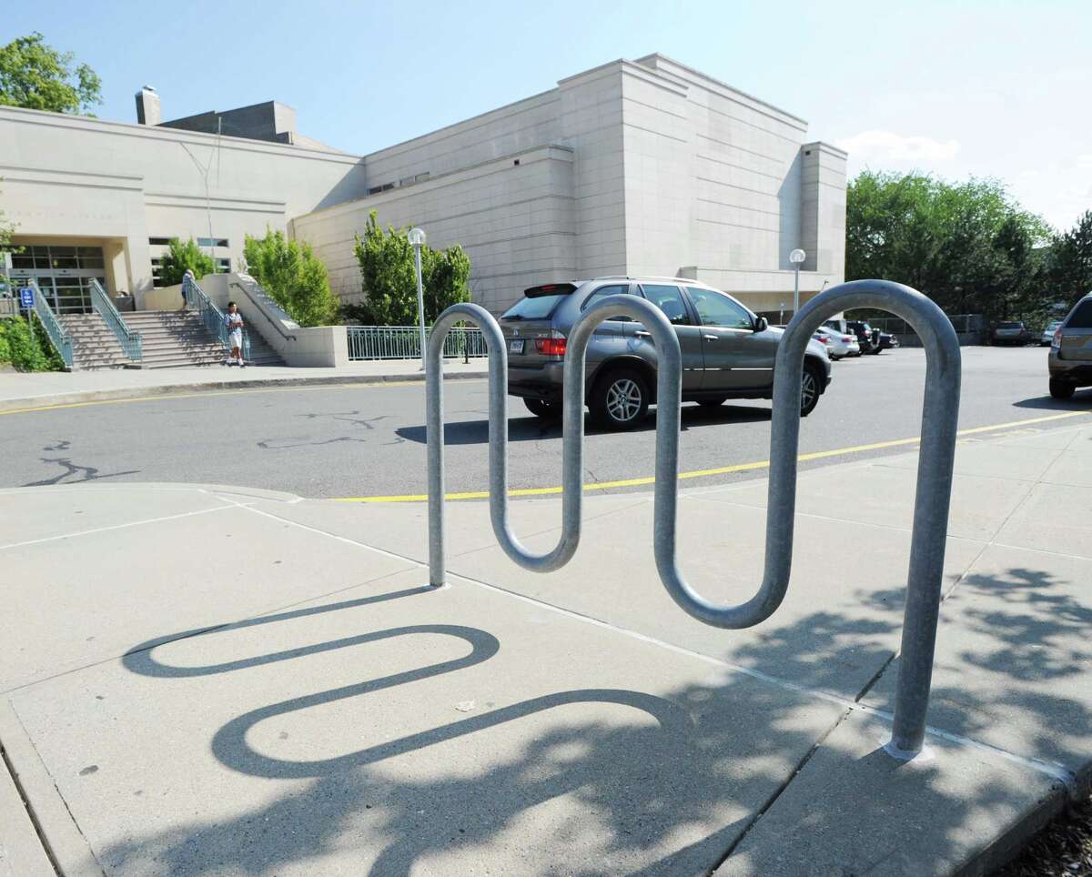 For Greenwich cyclists, more bike racks on the way