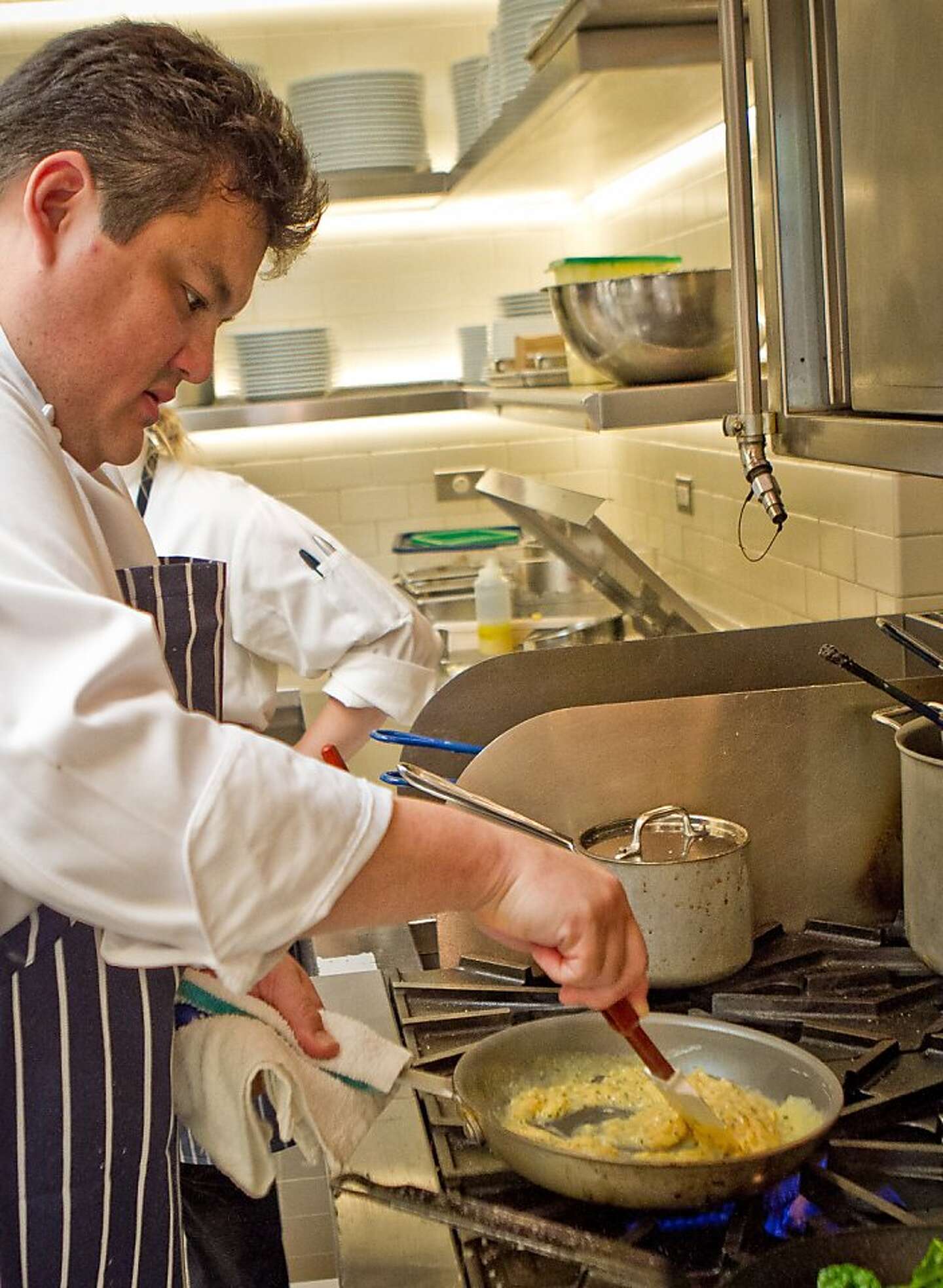 French Blue - looks are a bit deceiving