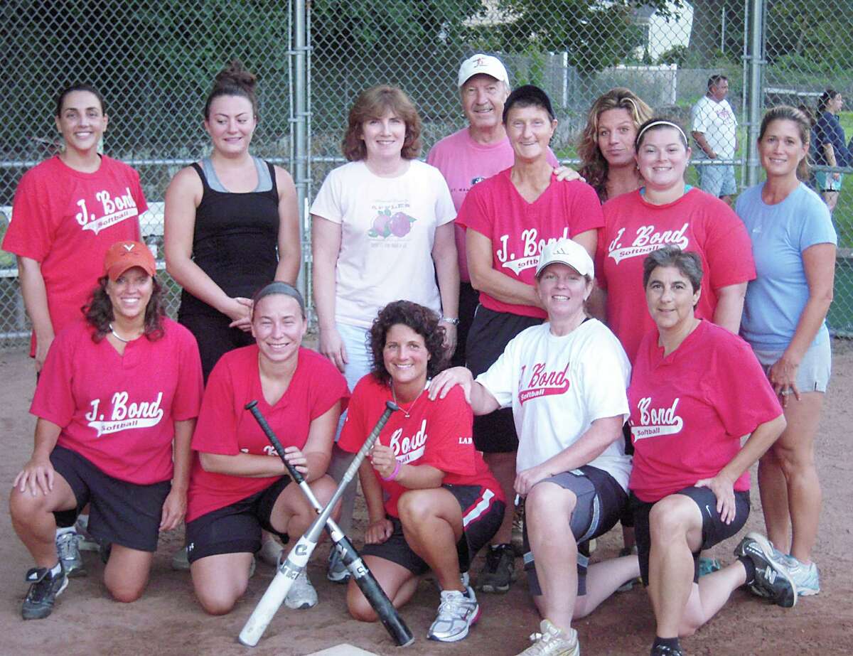 JBond wins third straight town softball championship