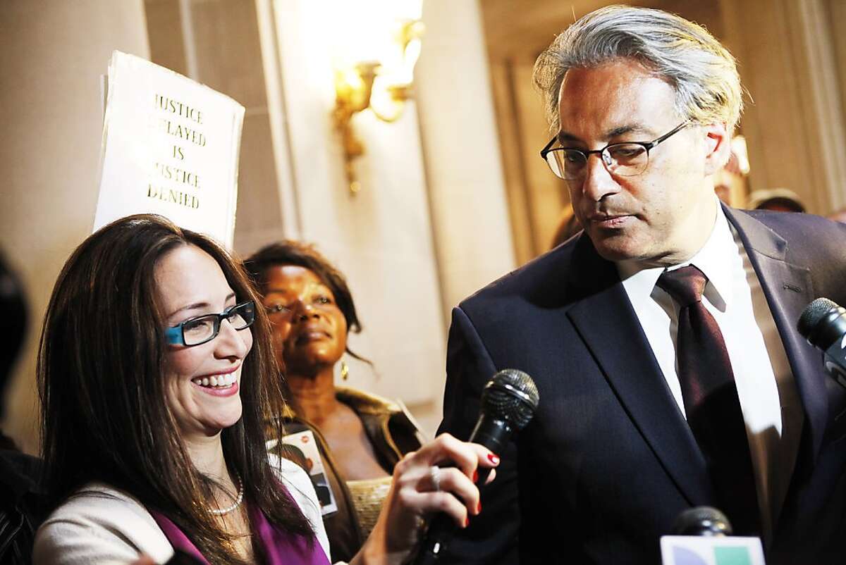 Panel: Mirkarimi engaged in misconduct