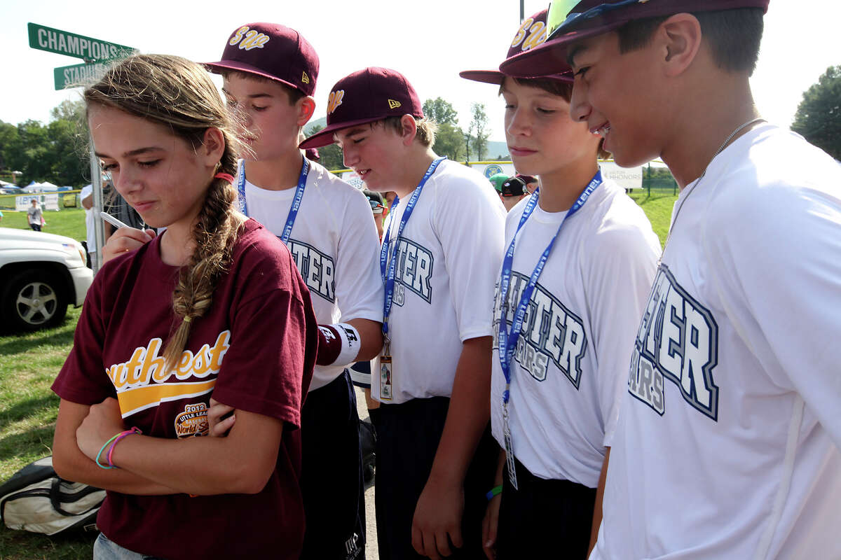 McAllister Park Little League: Thursday