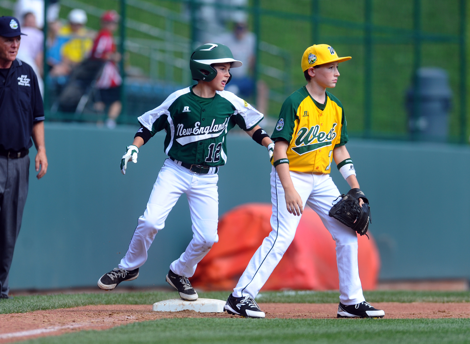 Fairfield LL needs win tonight to advance to U.S. semis