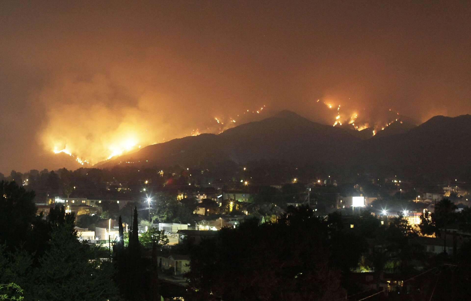 Heavy rain won't lessen Calif. wildfires – it will fuel them